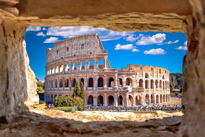 Colosseum, Forum, Palatine Hill With Arena Access & Audio Guide - Audio Guide and Tour Expectations