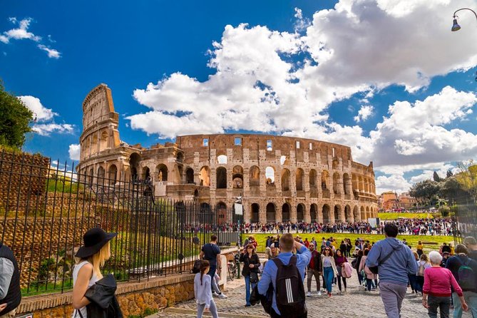 Colosseum, Forum, Palatine Hill With Arena Access & Audio Guide - Customer Reviews and Feedback