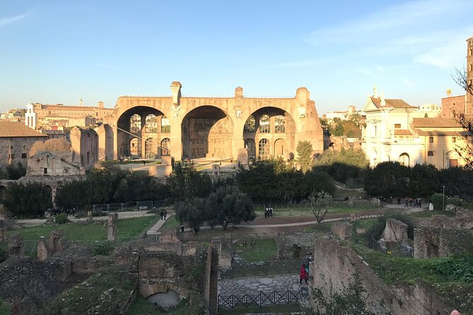 Colosseum, Forum, Palatine Hill With Audio Guide and Arena Option - Common Issues and Recommendations