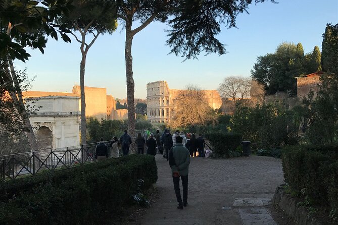 Colosseum, Forum, Palatine Hill With Audio Guide and Arena Option - Exploring the Colosseum