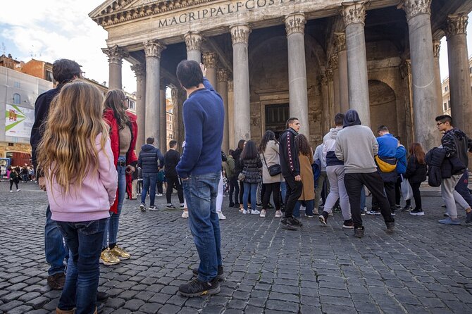 Colosseum Forums & Ancient Rome Treasure Hunt for Kids Families & School Groups - Authentic Voices & Real Experiences