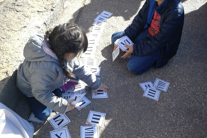 Colosseum Forums & Ancient Rome Treasure Hunt for Kids Families & School Groups - FAQs