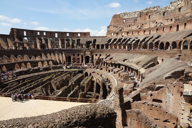 Colosseum Forums Emperors Palace and Circus Maximus Guided Tour - Who Should Consider This Tour?