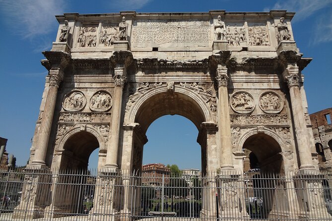 Colosseum Forums Emperors Palace and Circus Maximus Guided Tour - The Sum Up: Is It Worth It?