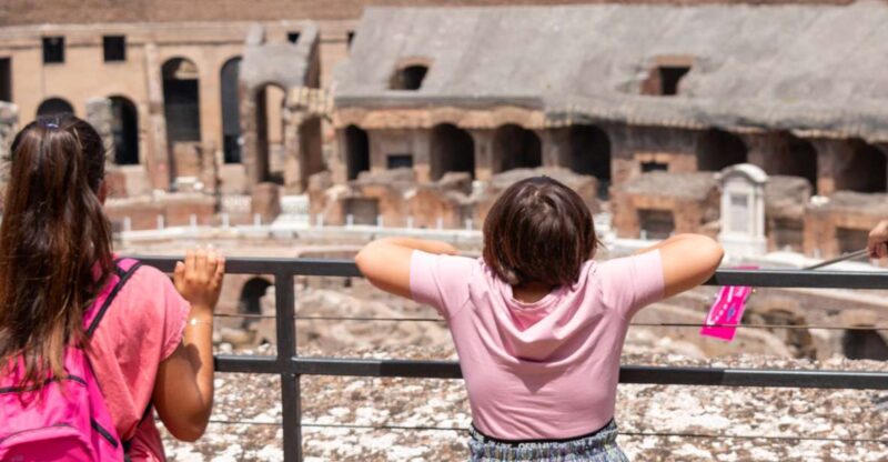 Colosseum Gladiator Tour for Kids and Families - Pricing and Value