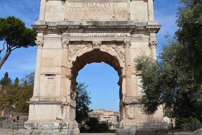 Colosseum Gladiator's Arena and Ancient Rome Tour - What’s Included and What Not