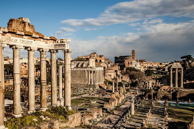 Colosseum Gladiator's Arena and Ancient Rome Tour - Who Should Consider This Tour?