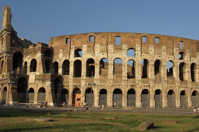 Colosseum Gladiator's Arena and Ancient Rome Tour - FAQ