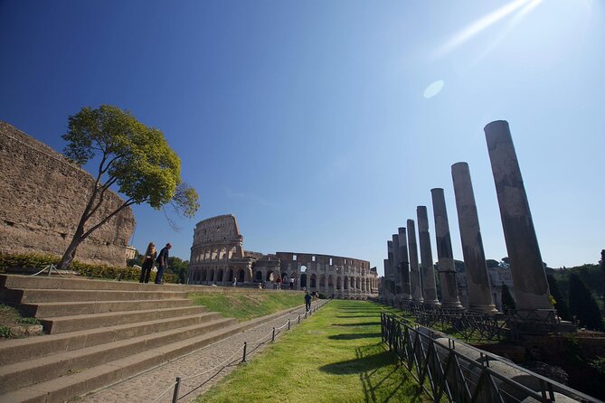 Colosseum Gladiators Arena and Roman Forum Guided Tour - Tour Feedback and Ratings