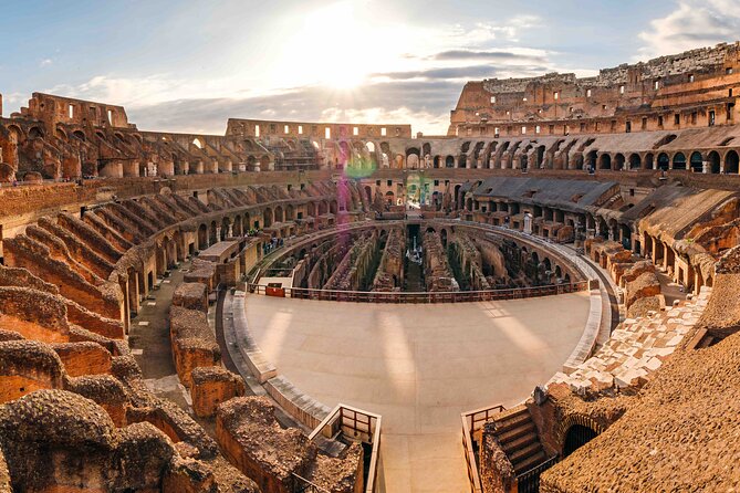 Colosseum Gladiators Arena and Roman Forum Guided Tour - Highlights and Uniqueness