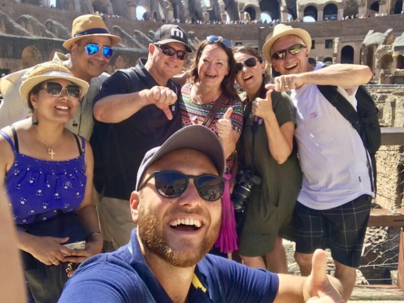 Colosseum Gladiators Gate & Arena Express Guided Tour - What We Like and What to Consider