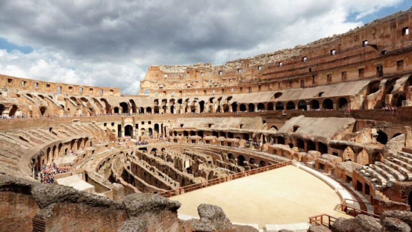 Colosseum: Gladiators Gate & Arena Floor Experience - What the Reviews Say