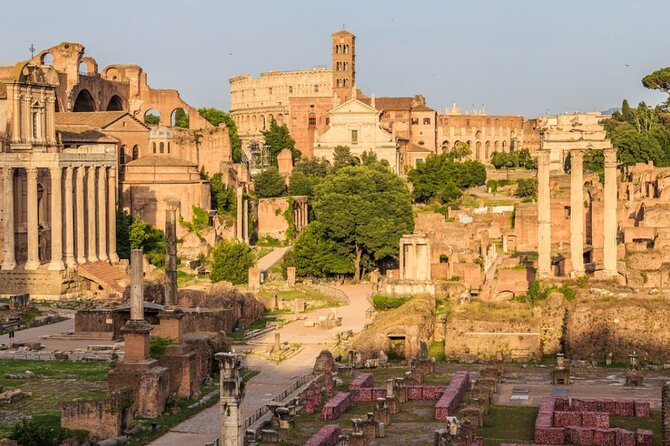 Colosseum: Gladiator's Gate & Arena Floor Experience - Highlights of the Colosseum Tour