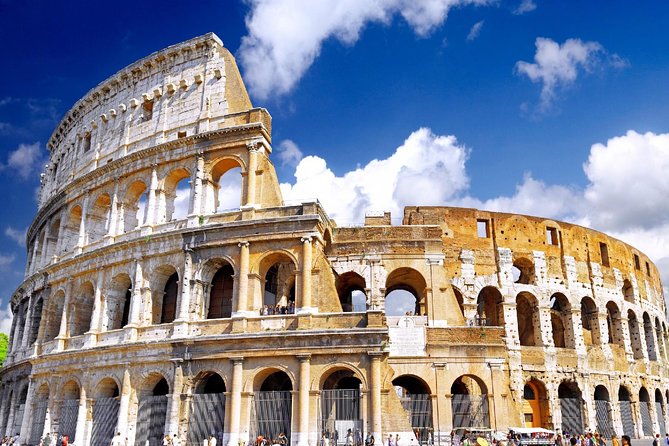 Colosseum Group Tour with Roman Forum and Palatine - A Closer Look at the Tour Itinerary