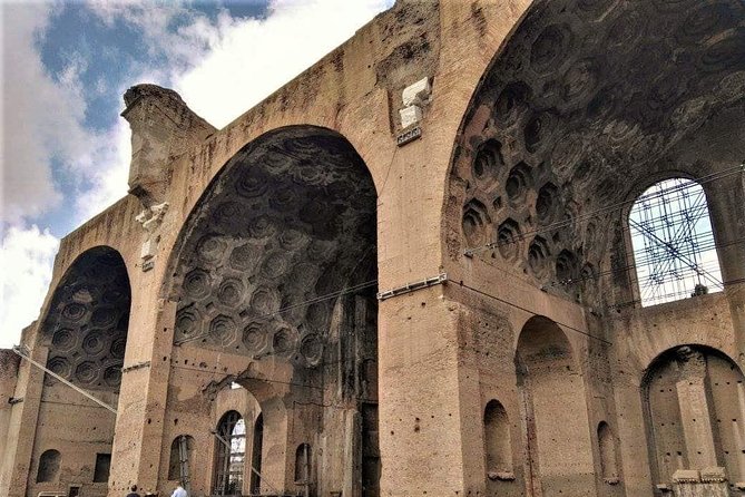 Colosseum Group Tour with Roman Forum and Palatine - Practical Tips & Considerations