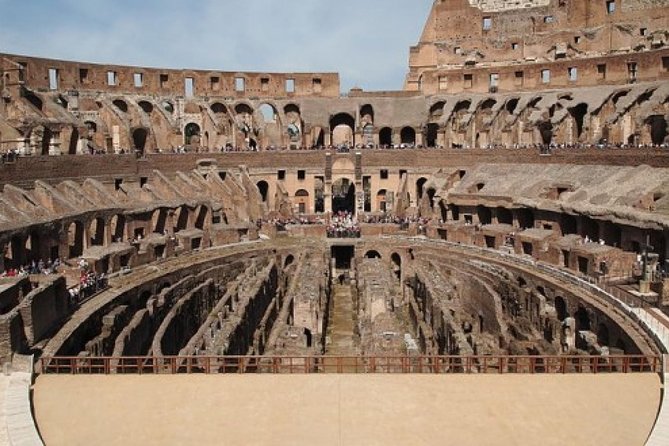 Colosseum Group Tour with Roman Forum and Palatine Hill - Who Would Love This Tour?