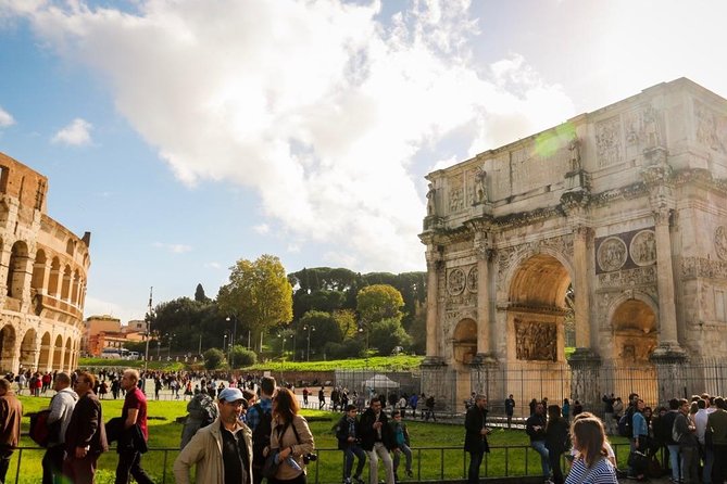Colosseum Guided Tour - Authentic Experience and Practical Considerations