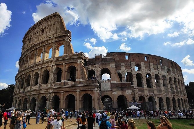 Colosseum Guided Tour - Who Should Book This Tour?