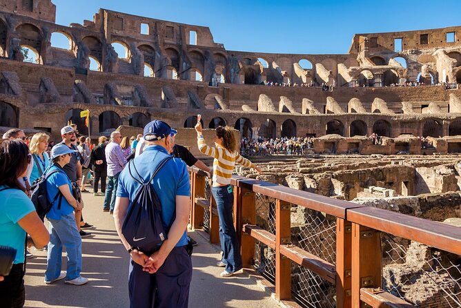 Colosseum Guided tour & access to Roman Forum Palatine Hill - Final Thoughts: Is This Tour Right for You?