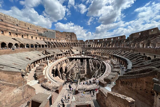 Colosseum Guided Tour and Ancient Rome - The Practical Aspects