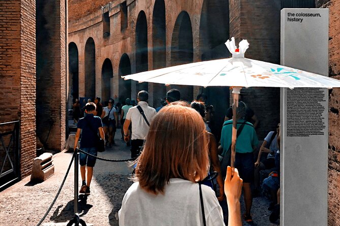 Colosseum Guided Tour and Ancient Rome - Authentic Insights from Reviews