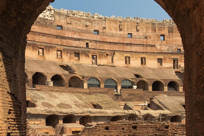Colosseum Guided Tour and Ancient Rome - FAQ