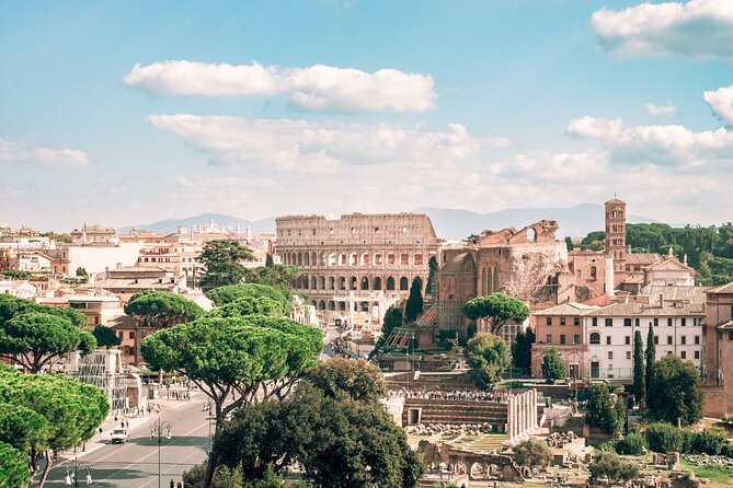 Colosseum Guided Tour and Self-Guided Roman Forum Visit - Pricing and Cancellation Policy