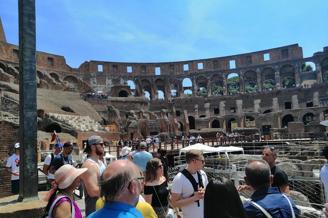 Colosseum Guided Tour - Booking Requirements and Policies