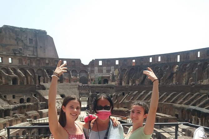 Colosseum Guided Tour - Important Considerations for Guests