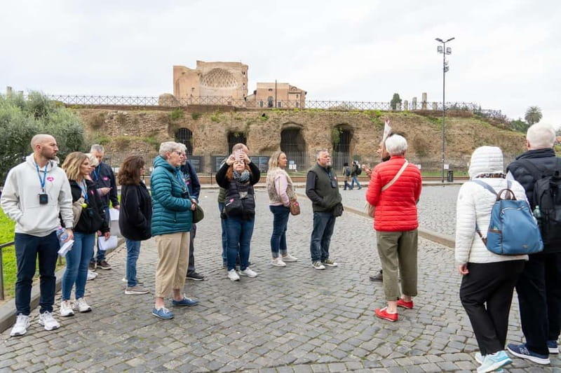 Colosseum Guided Tour: Hotel Transport included - Who This Tour Is Best For