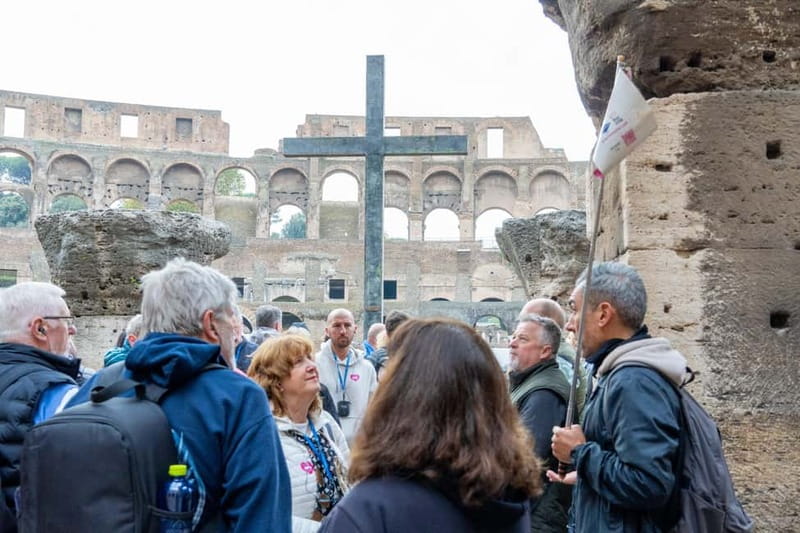 Colosseum Guided Tour: Hotel Transport included - The Bottom Line