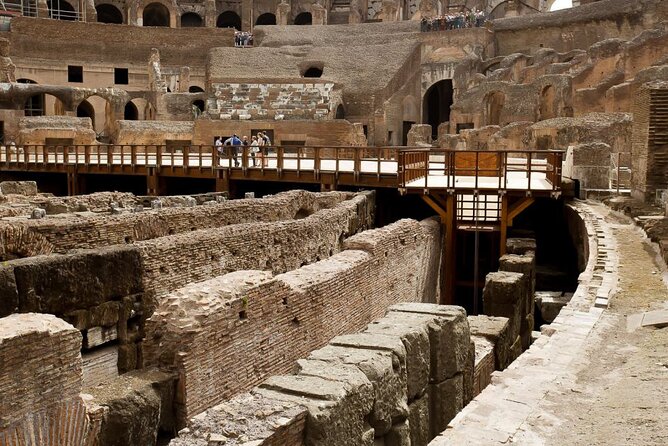 Colosseum Guided Tour with Access Roman Forum and Palatine Hill - Who Should Consider This Tour?