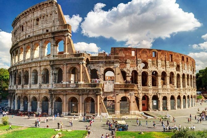 Colosseum Guided Tour with Roman Forum and Palatine Hill Entrance - The Sum Up: Is This Tour Right for You?