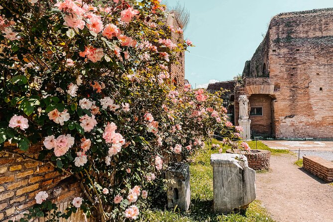 Colosseum Guided Tour With Roman Forum & Palatine Hill - Booking Information