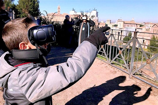 Colosseum Guided Tour With Virtual Reality - Pricing and Ticketing