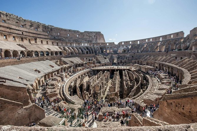 Colosseum Guided Tour With Virtual Reality - Traveler Experience and Feedback