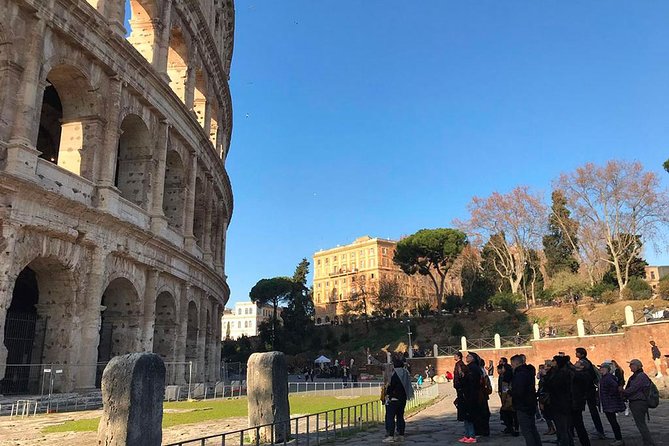 Colosseum Only Small Group Tour in Rome - Pricing and Inclusions