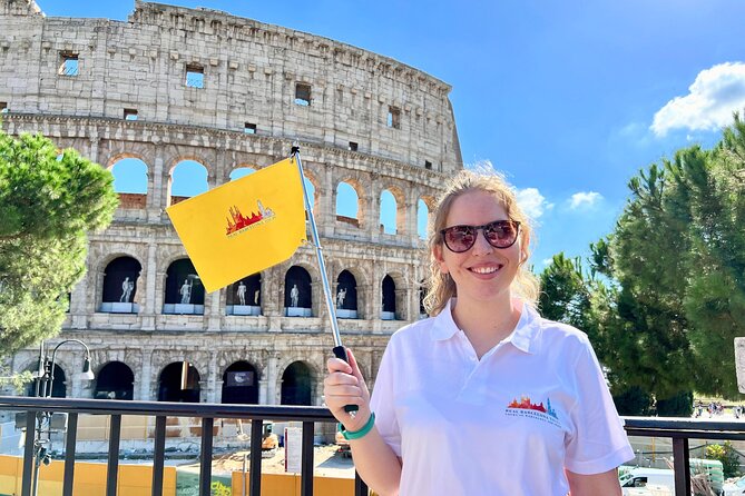 Colosseum Only Tour - Key Points