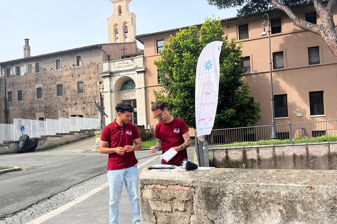 Colosseum Only With Gladiators Arena Small Group Tour - Key Points