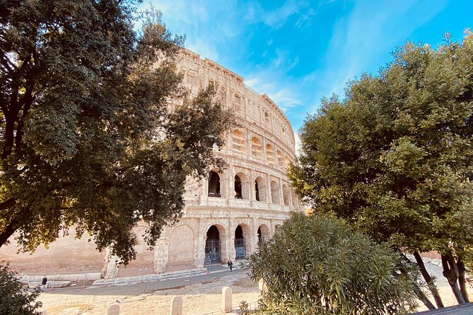 Colosseum Only With Gladiators Arena Small Group Tour - Customer Feedback and Experiences