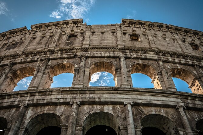 Colosseum Only With Gladiators Arena Small Group Tour - Preparing for Your Tour