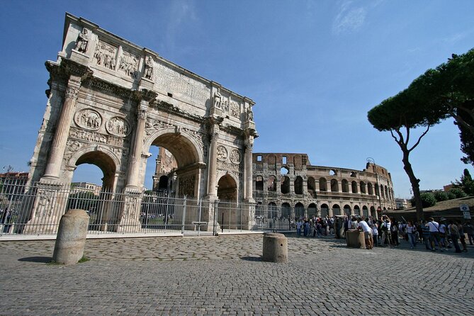 Colosseum, Palatine hill and Roman forum Access - Practical Tips for Your Visit