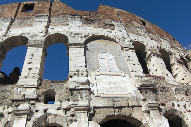Colosseum, Palatine hill and Roman forum Access - The Sum Up