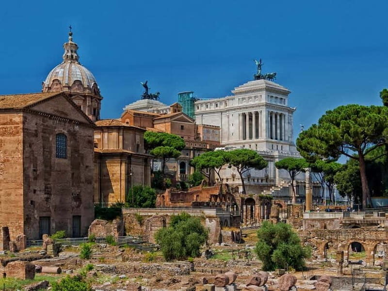 Colosseum, Palatine Hill and Roman Forum Guided Tour - Who Should Consider This Tour?
