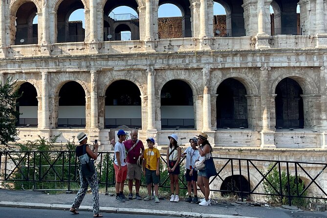 Colosseum, Palatine Hill and Roman Forum Guided Tour - Tour Highlights