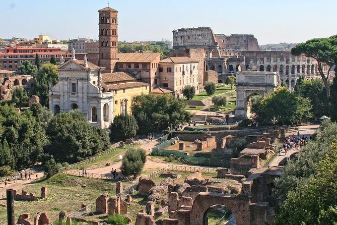 Colosseum, Palatine Hill, and Roman Forum Review - Practical Considerations