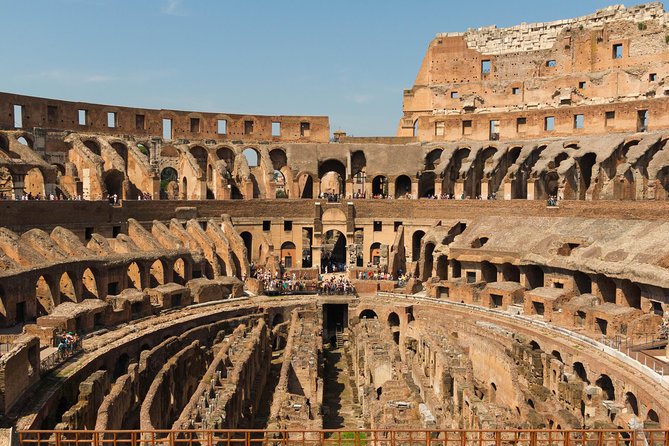 Colosseum, Palatine Hill, and Roman Forum Review - Traveler Experiences