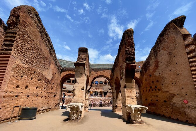 Colosseum, Palatine Hill and Roman Forum with Guided Tour - Who Will Love This Tour?
