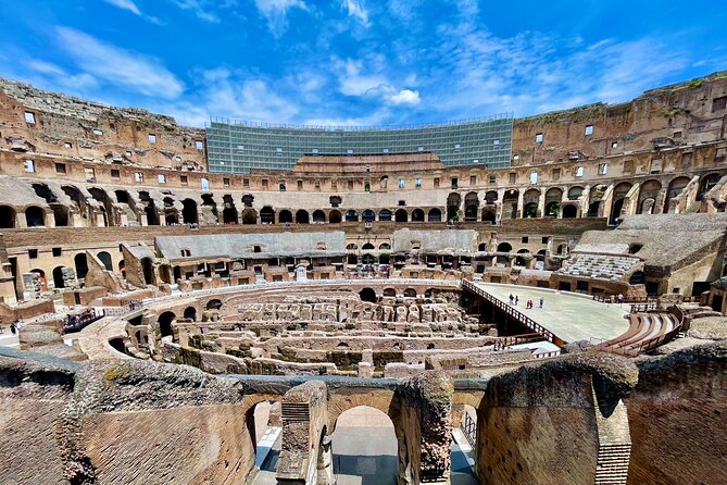 Colosseum, Palatine Hill and Roman Forum with Guided Tour - The Sum Up: Why This Tour Is a Solid Choice