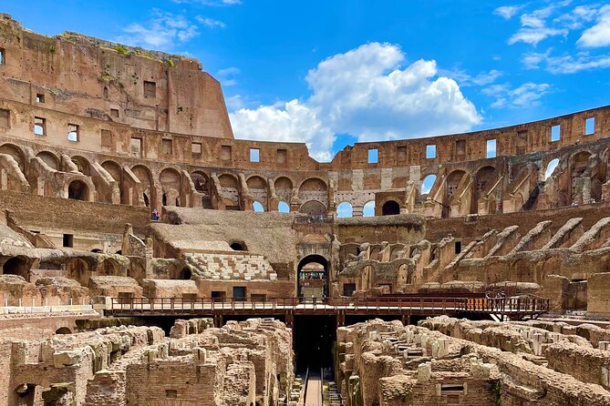 Colosseum, Palatine Hill and Roman Forum with Guided Tour - FAQ